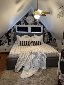 Official Puffy® Bed Frame | A Luxury Addition to Your Bedroom