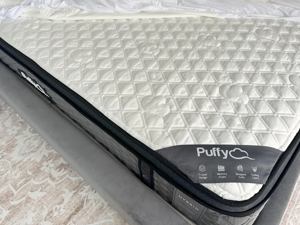 Official Puffy® Mattress Reviews and Ratings 2024 | Puffy