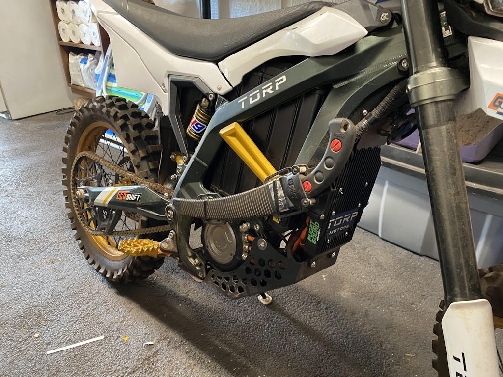 Torp TC1000 Controller For Surron Ultra Bee / Light Bee – Puget Sound ...