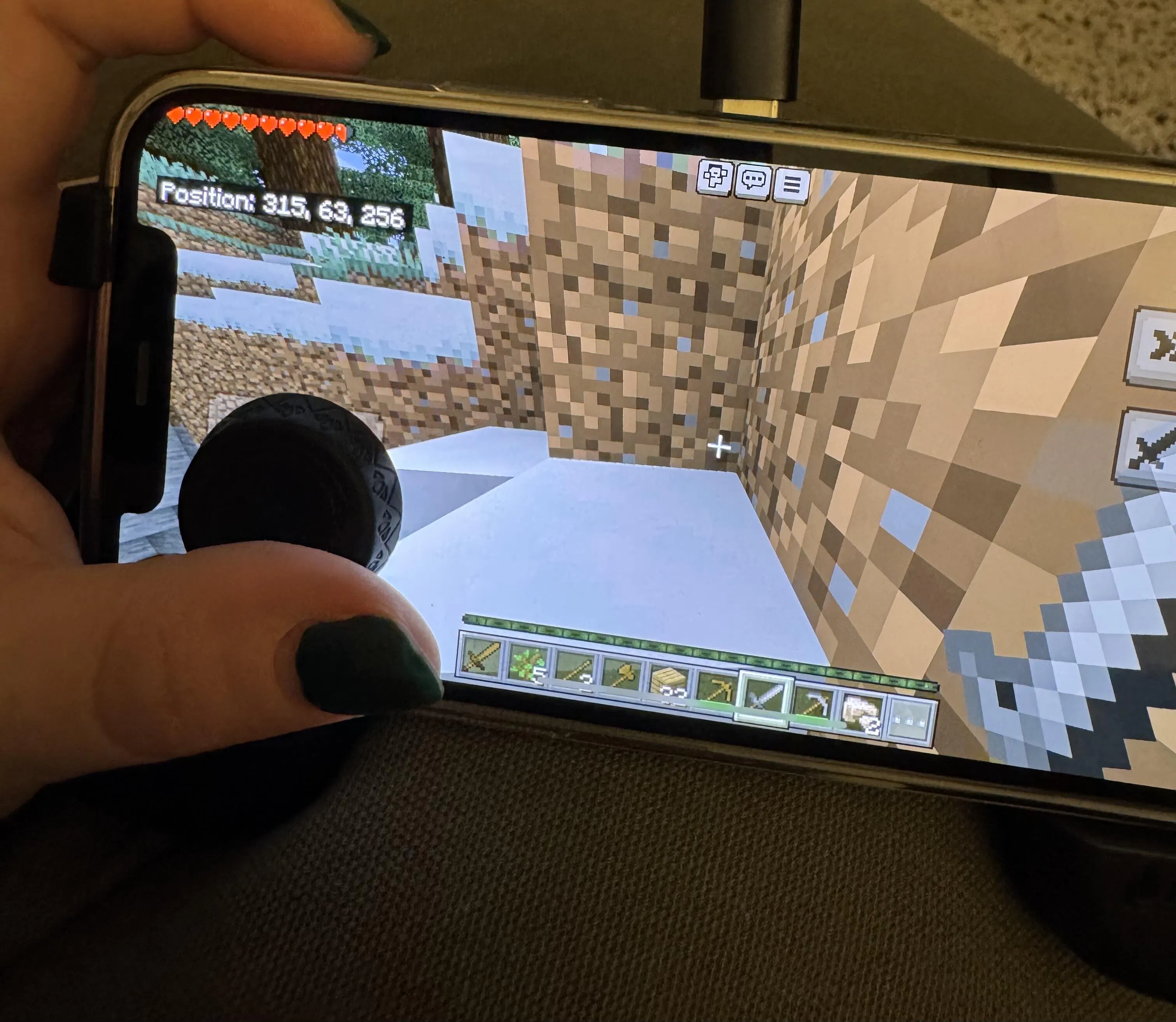Mobile Gaming Thumbsticks | PuK – PuK Gaming