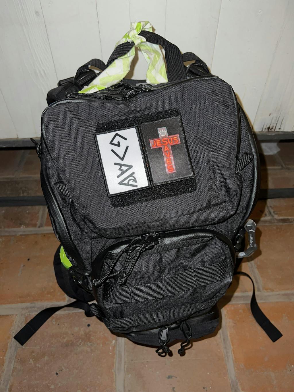 Custom Graphic - Removable Patches - Pull Patch - Removable Patches ...