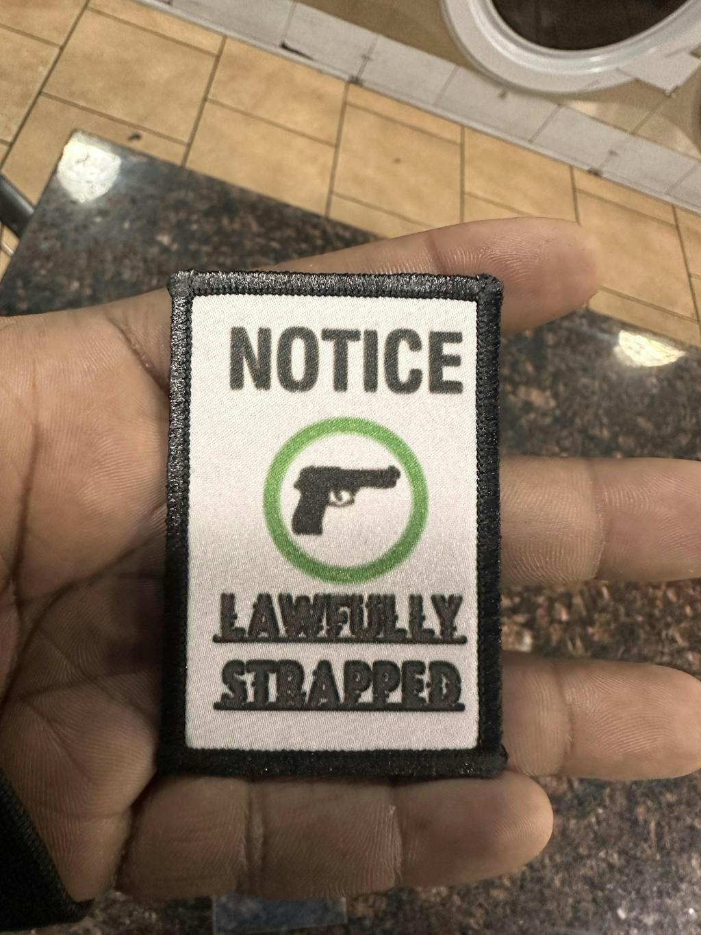 Custom Graphic - Removable Patches - Pull Patch - Removable Patches ...