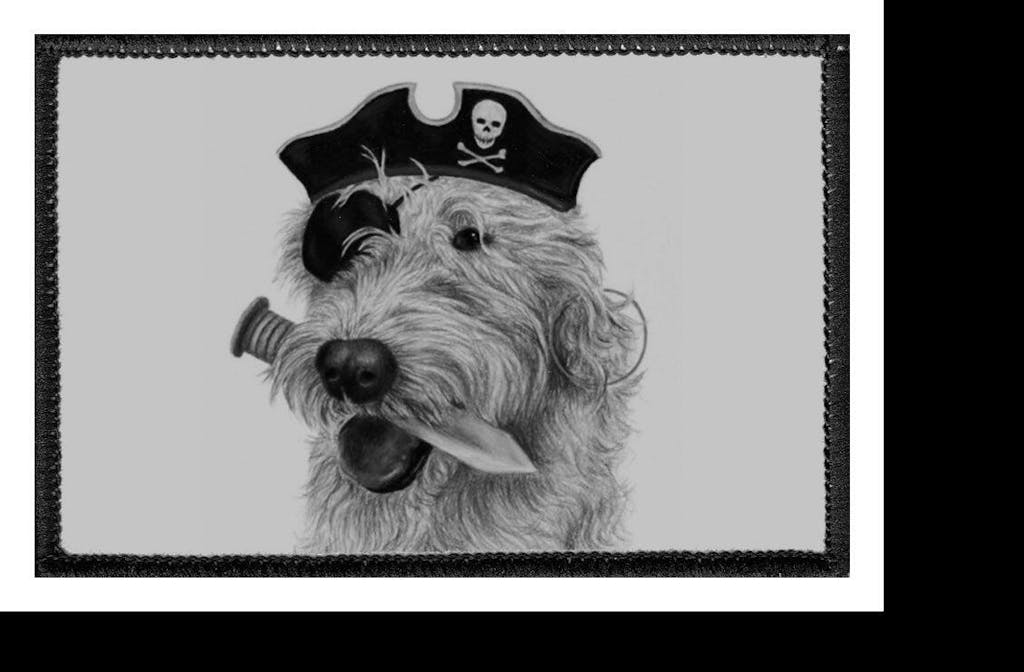 Custom Graphic - Removable Patches — Pull Patch - Removable Patches ...