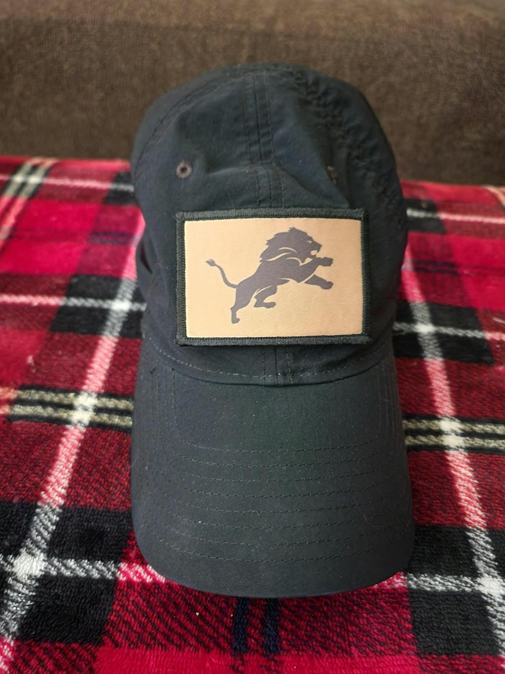 Custom Graphic - Removable Patches — Pull Patch - Removable Patches ...