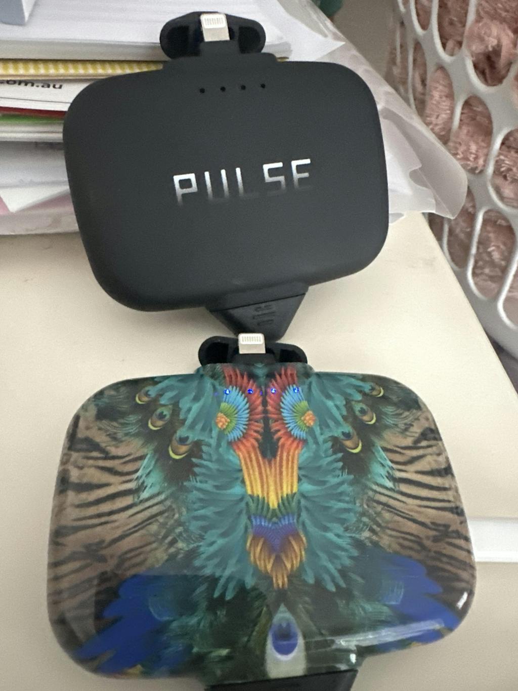 Duo Pack - Venus Portable Universal Chargers - Pulse Charge Store