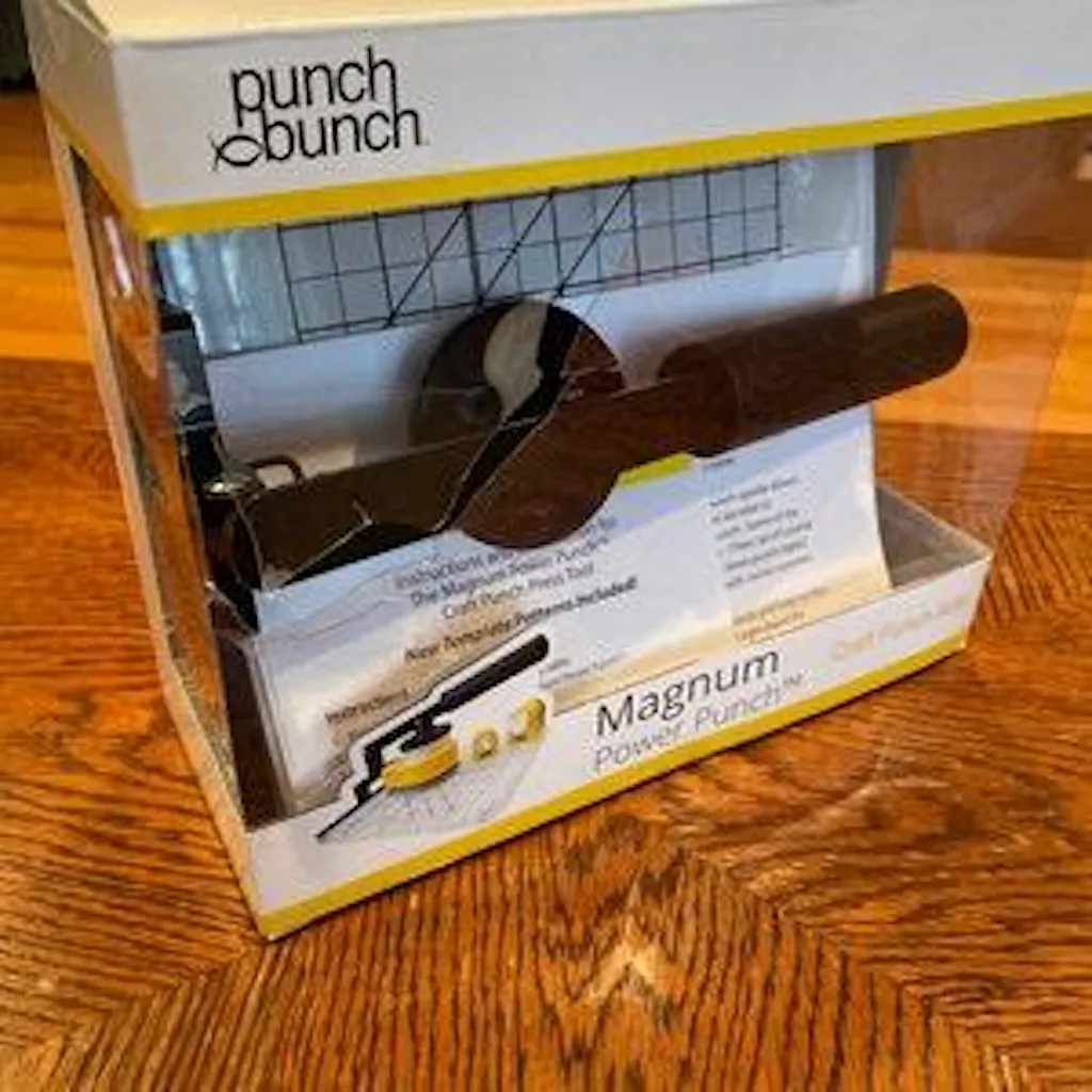 Magnum Power Punch – Punch Bunch