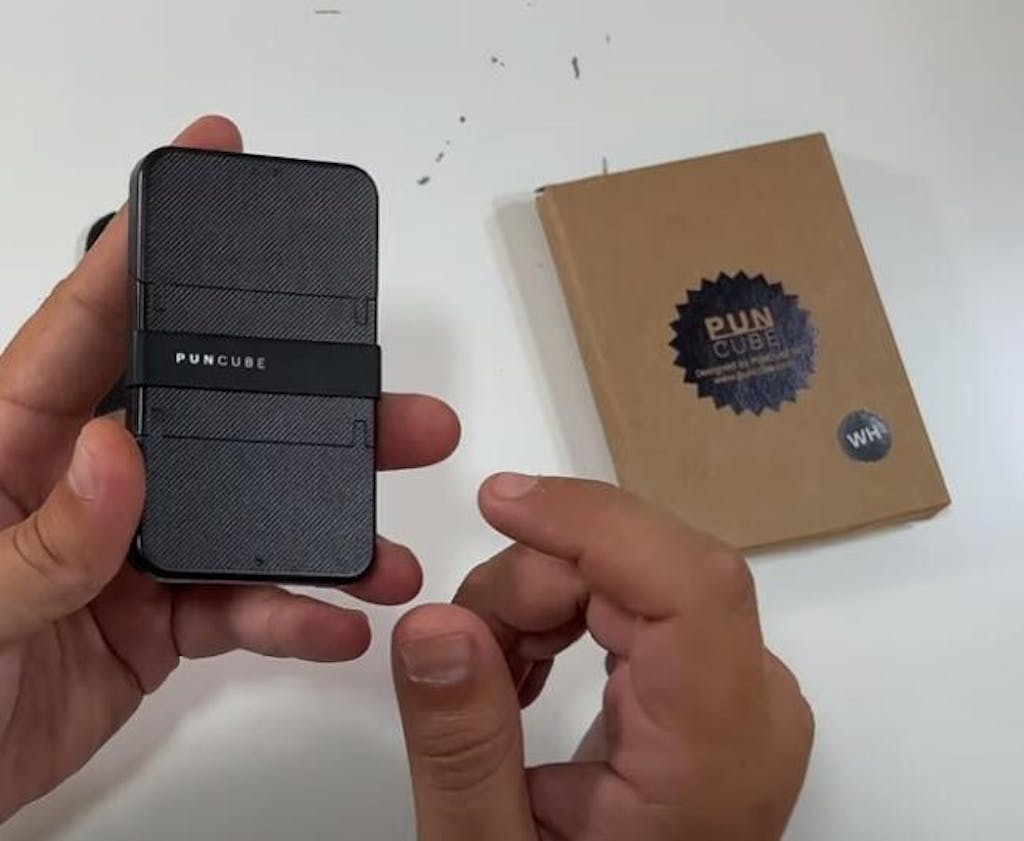 Key holder | PunCube®