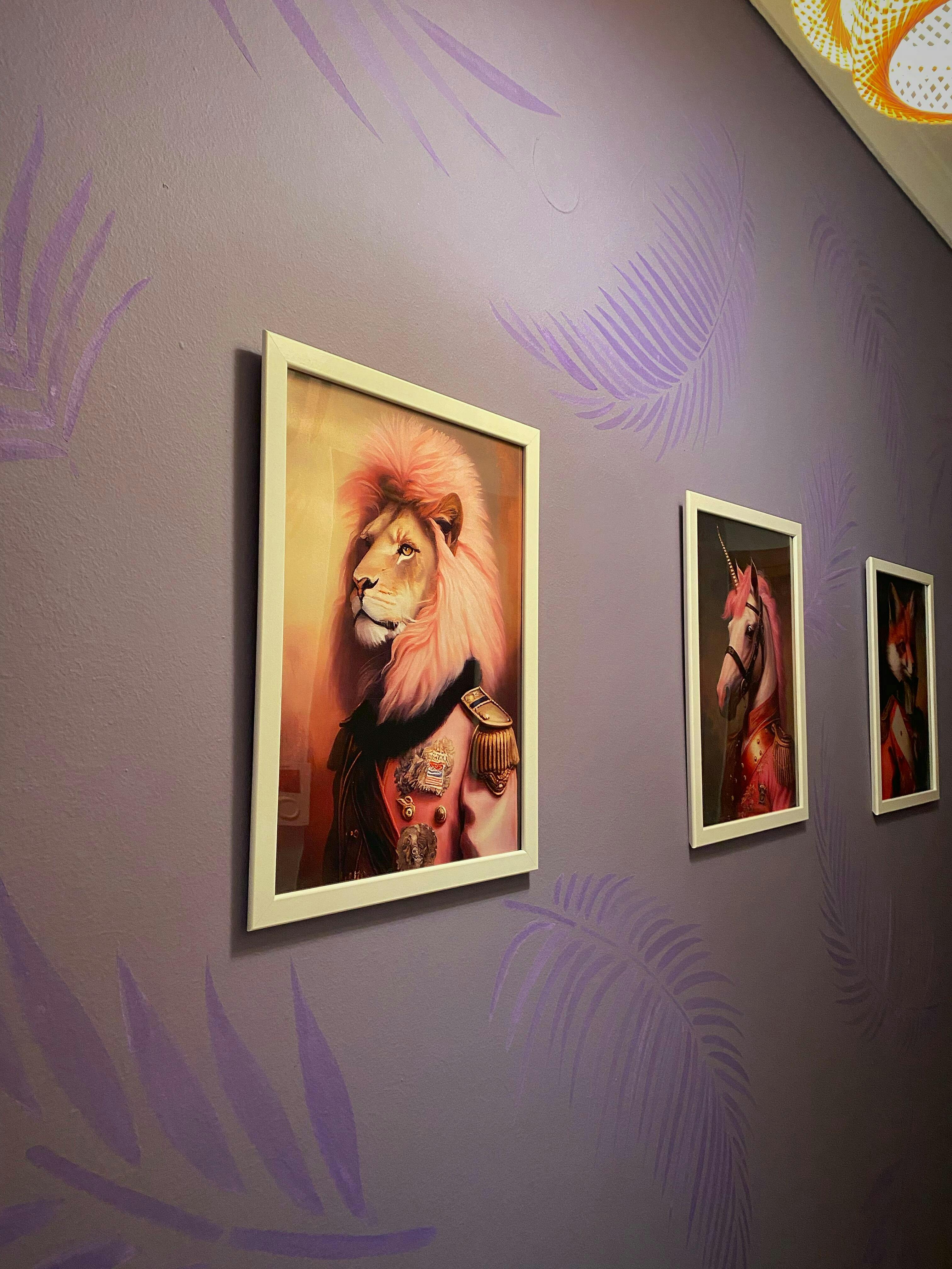 Franco The Flamingo - Pink Parade – Punk Haus