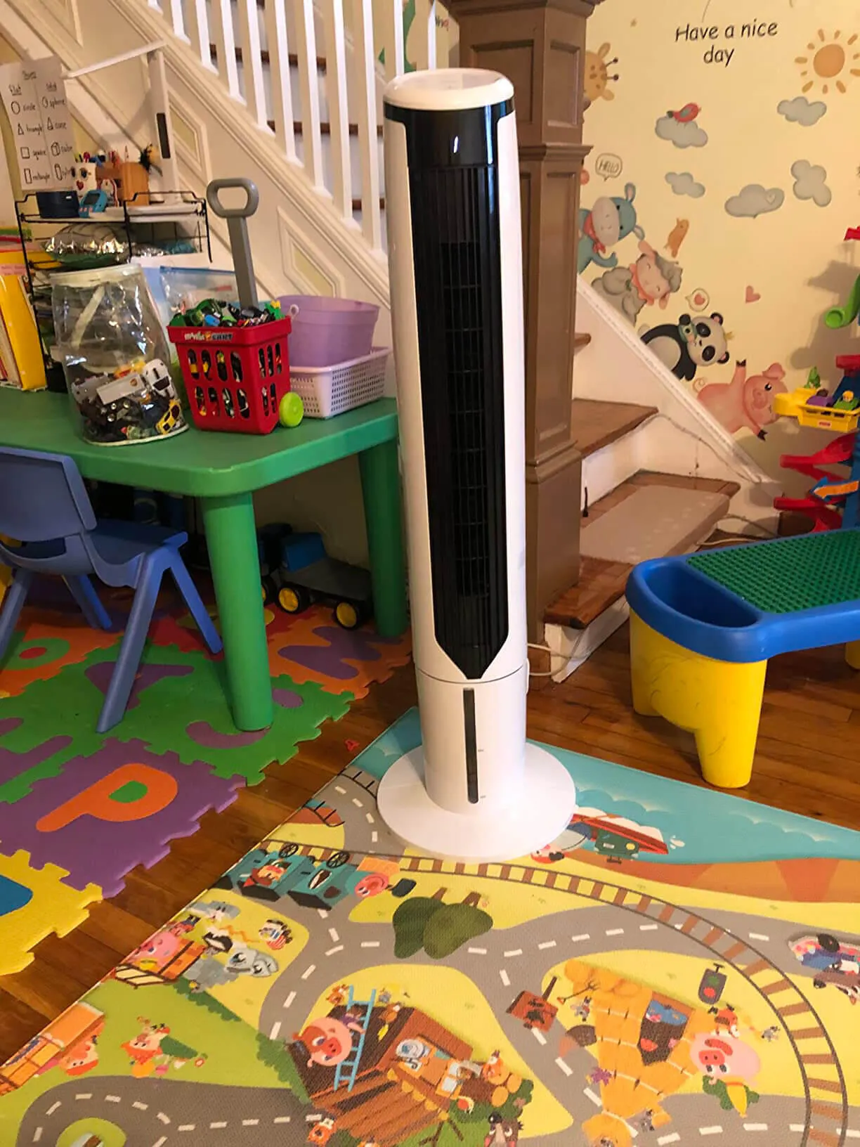 Best Portable Air Conditioner Stand Up Room Cooler Indoor AC Unit (Win ...