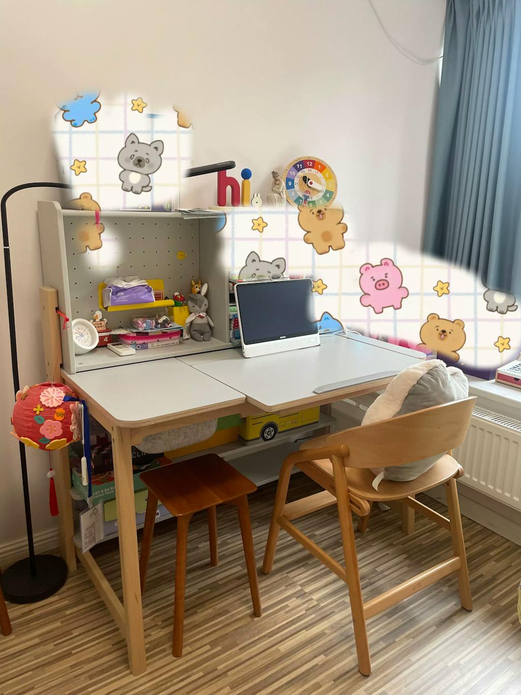 No. 1 Study Accessories - Organization & Comfort - PUPUPULA