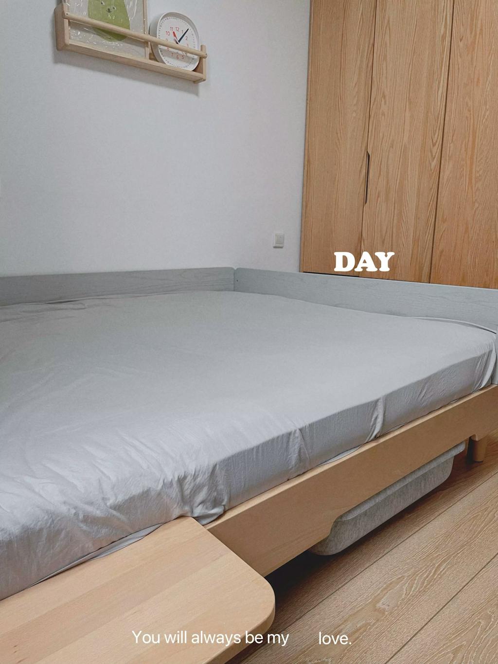 No. 1 Bed Accessories – PUPUPULA