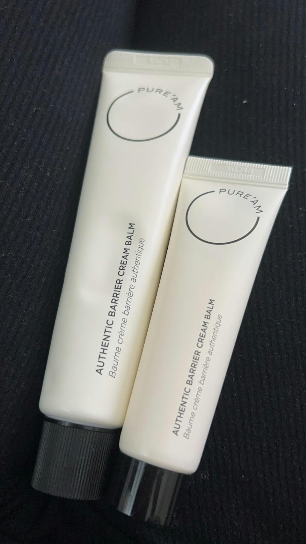 AUTHENTIC BARRIER CREAM BALM | PURE'AM