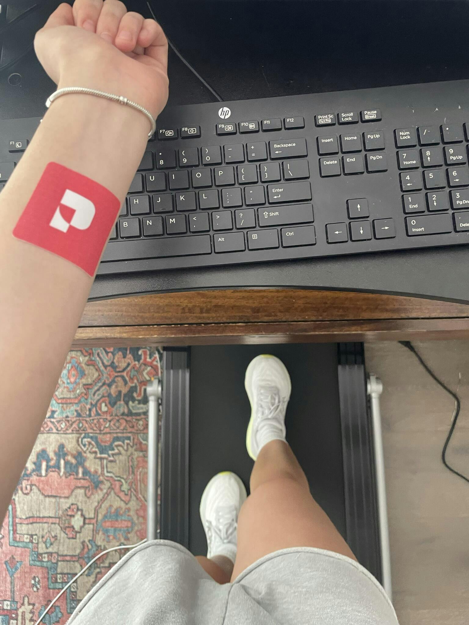 Performance – Pure Patch