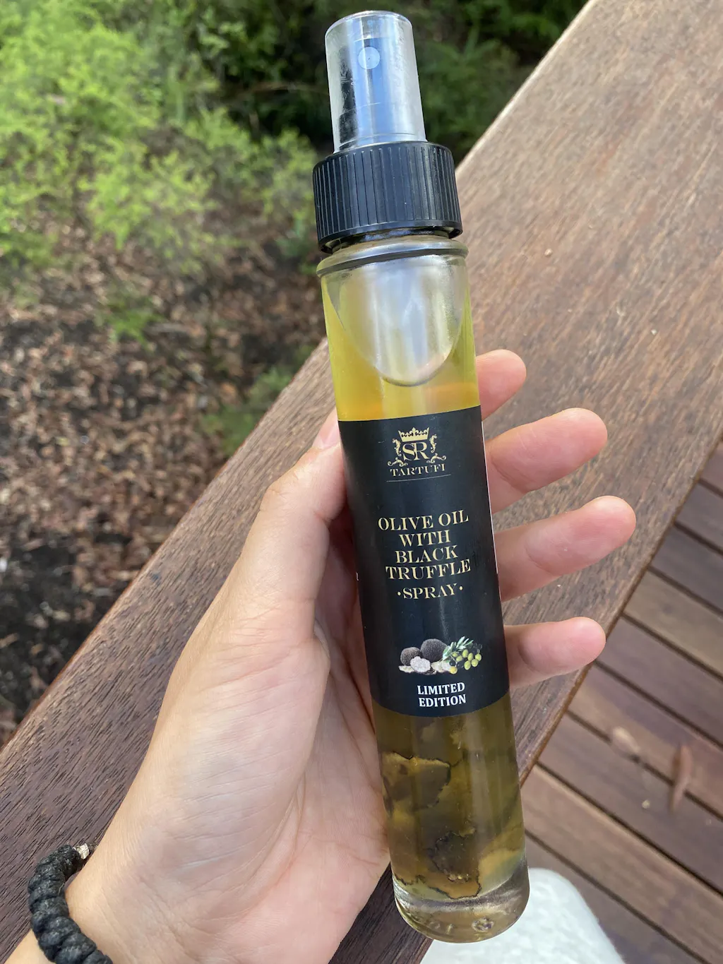 Truffle Oil | 100% Real Quality Truffles | Pure Wild
