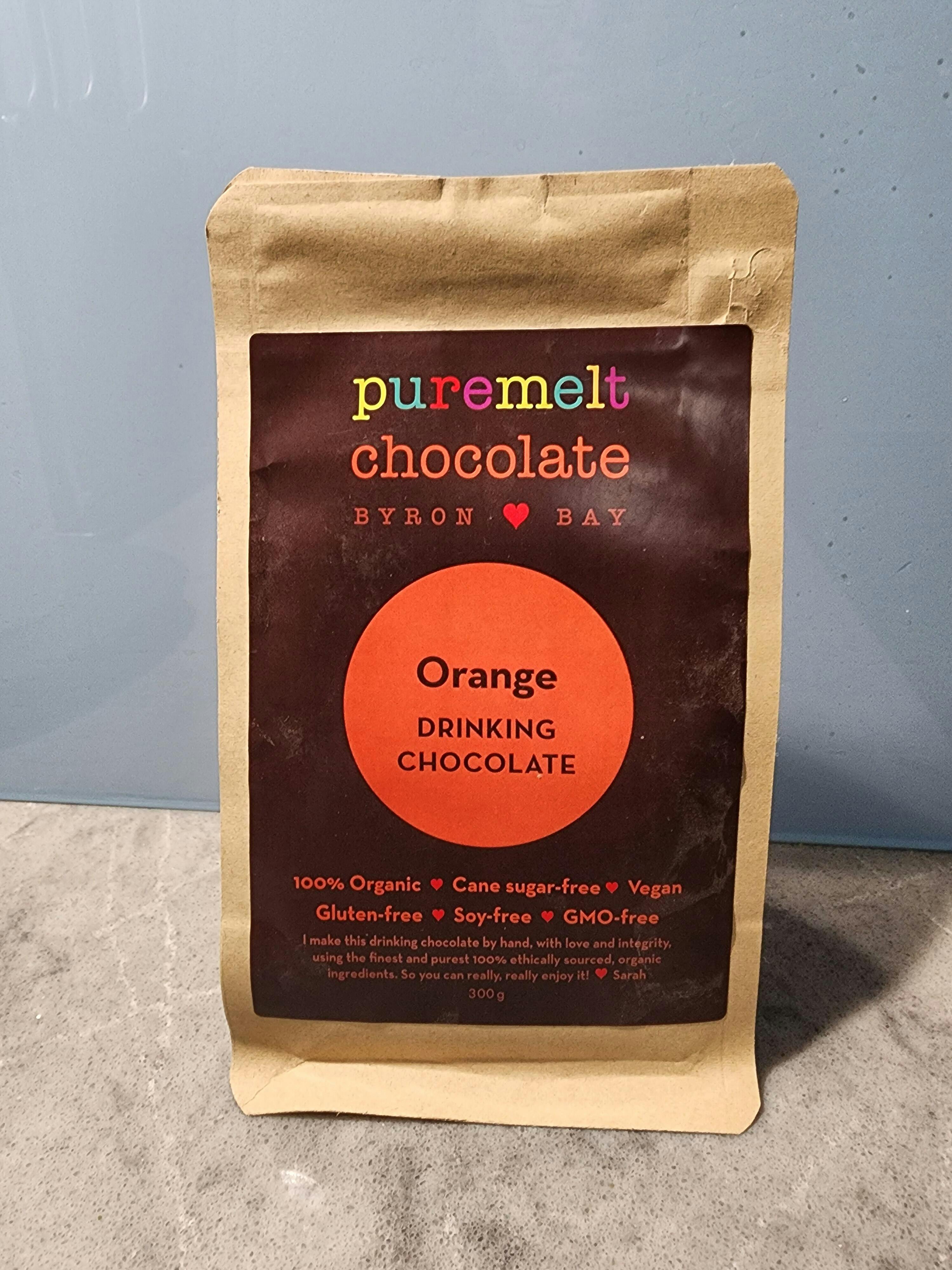 Puremelt Chocolate: Organic, Vegan, Gluten-Free Treats – puremeltchocolate