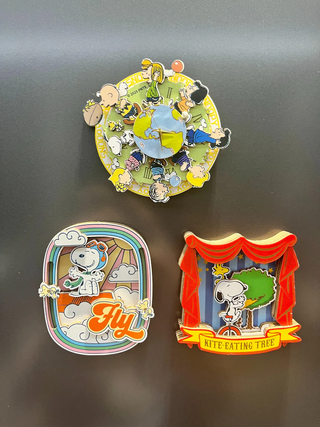 Puremind x Snoopy – Around the World Interactive Magnet 2201-03