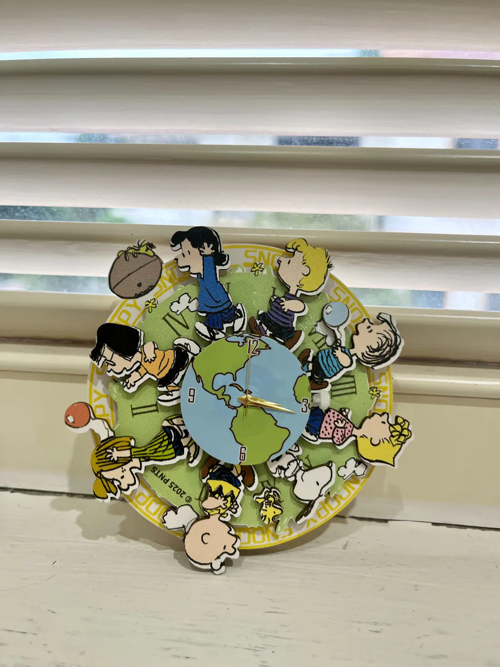 Puremind x Snoopy – Around the World Interactive Magnet 2201-03
