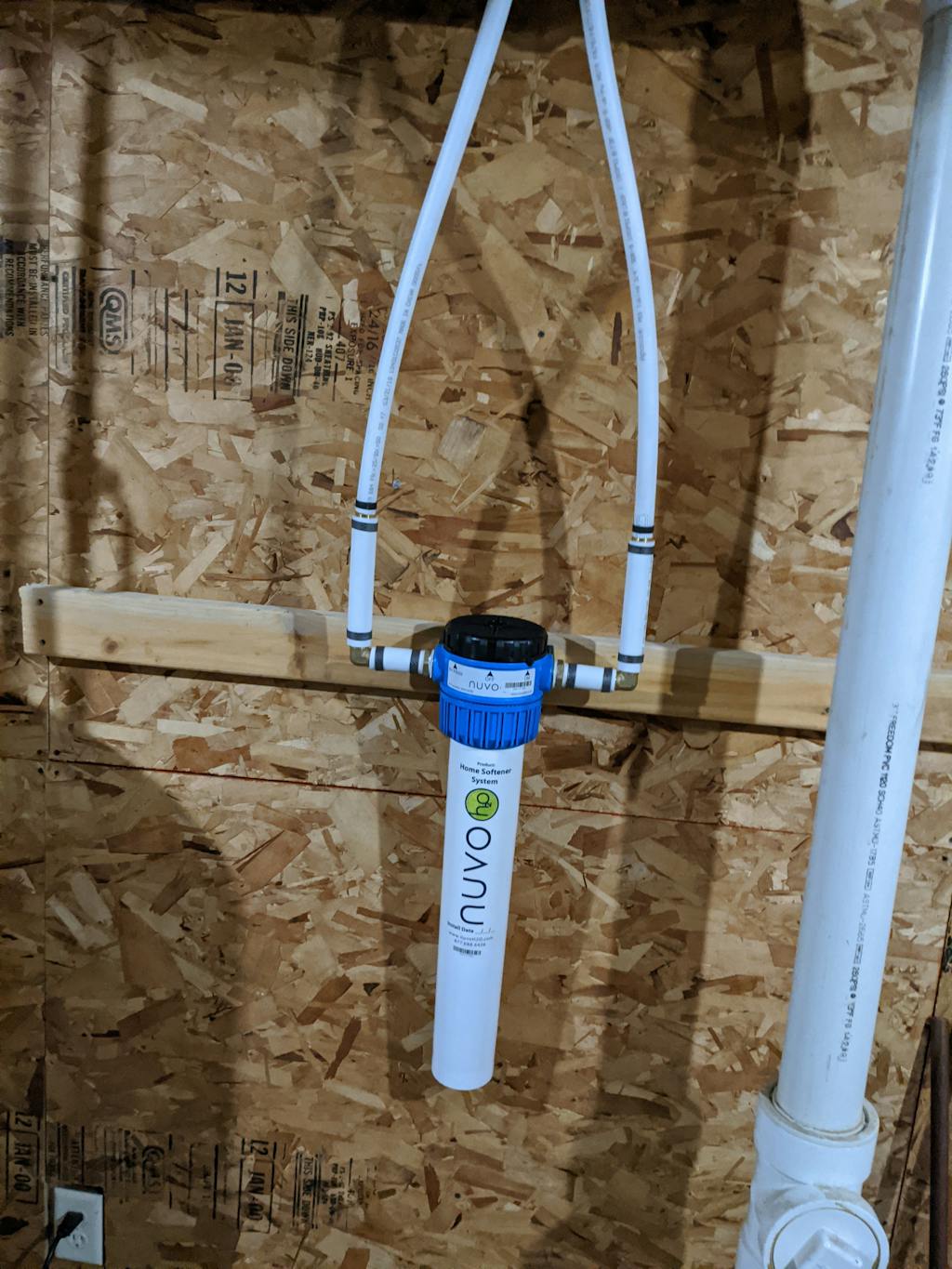 Nuvo H20 Home System 12001 Water Softener System – PureWaterGuys.com