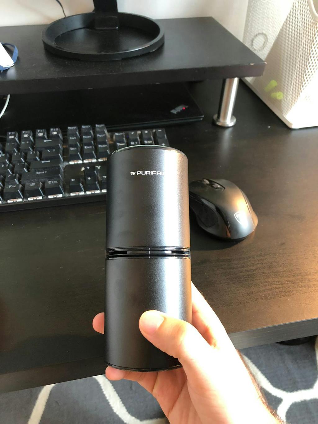 Mobile Air Purifiers | PURIFAIR Australia