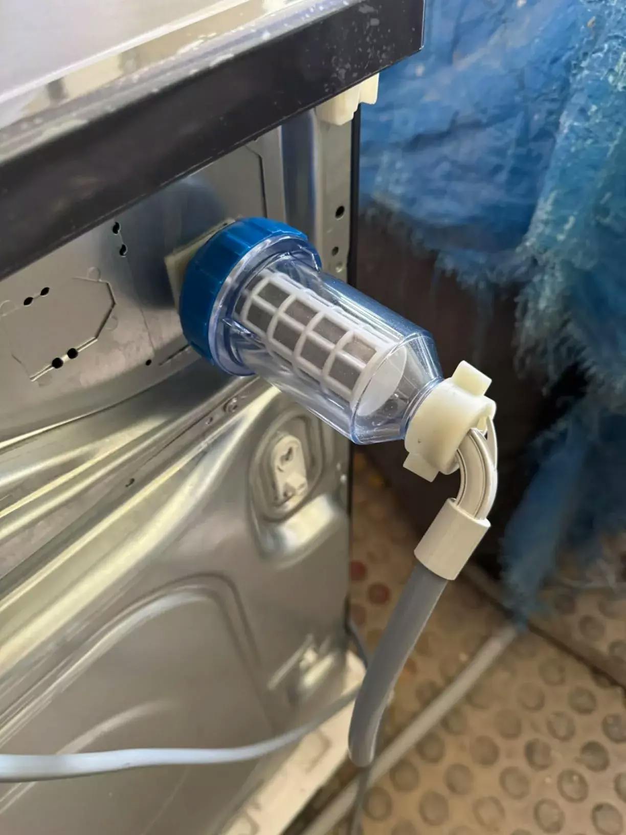 Best Water Filter & Softener for Washing Machines | Purifit