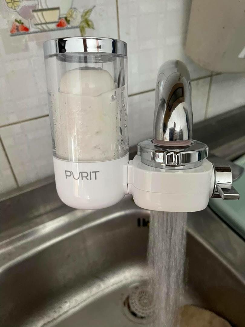 Sistema filtrante Purit™ – PURIT