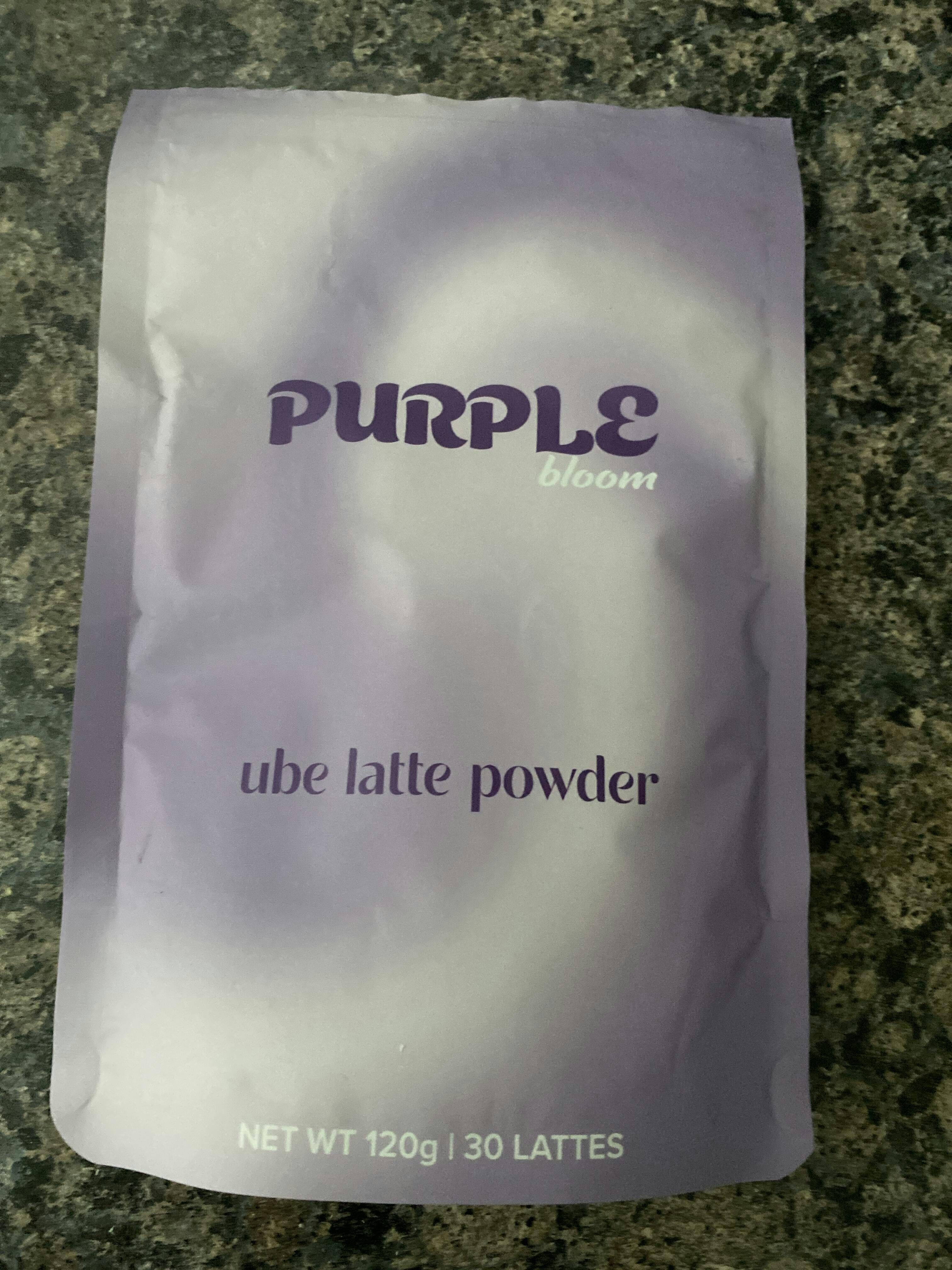Ube powder – Purple Bloom