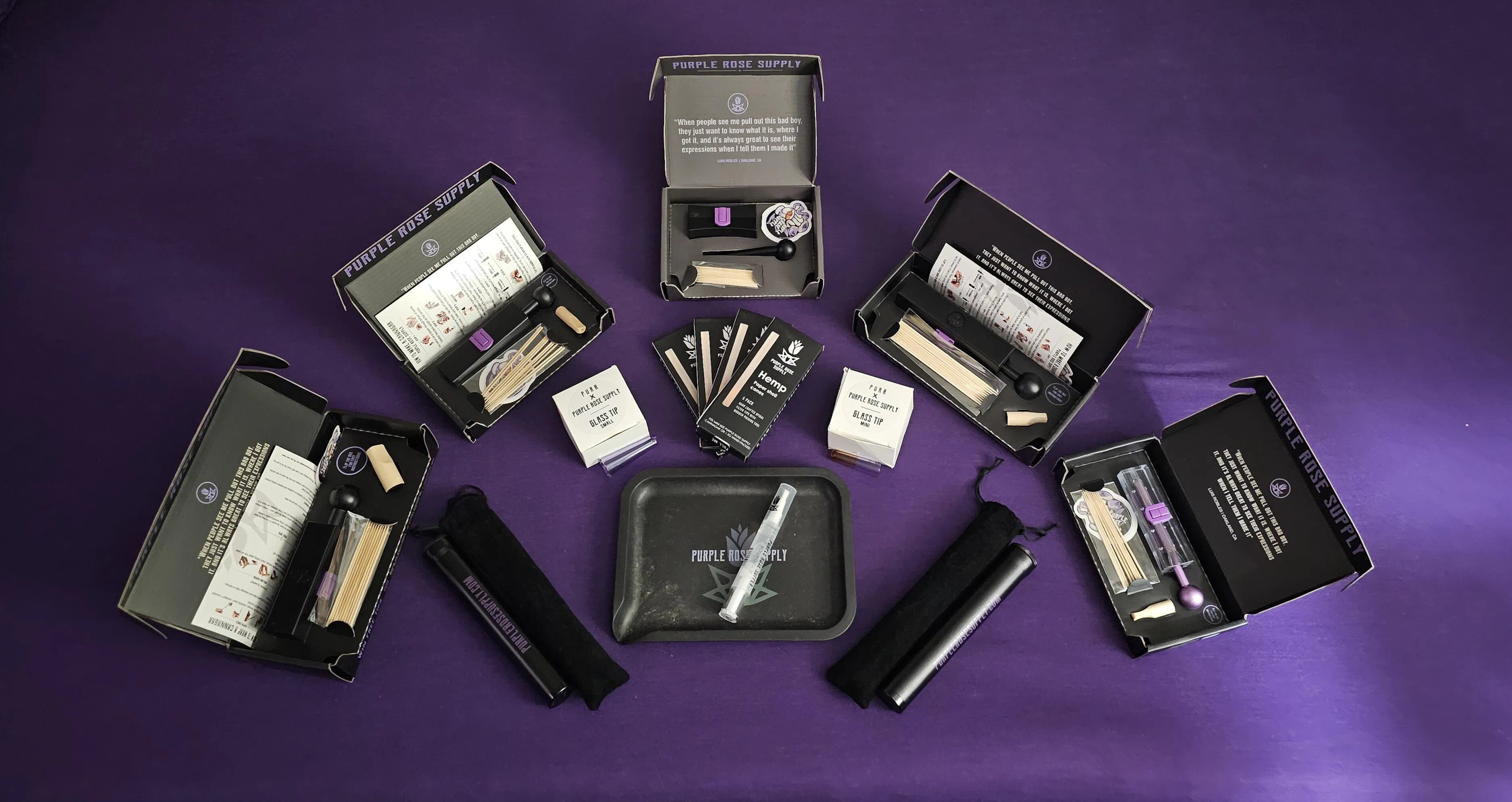 Buy Mini Mold Blunt Roller Machine - Purple Rose Supply – PURPLE ROSE ...