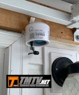 PurpleAir Classic Air Quality Monitor