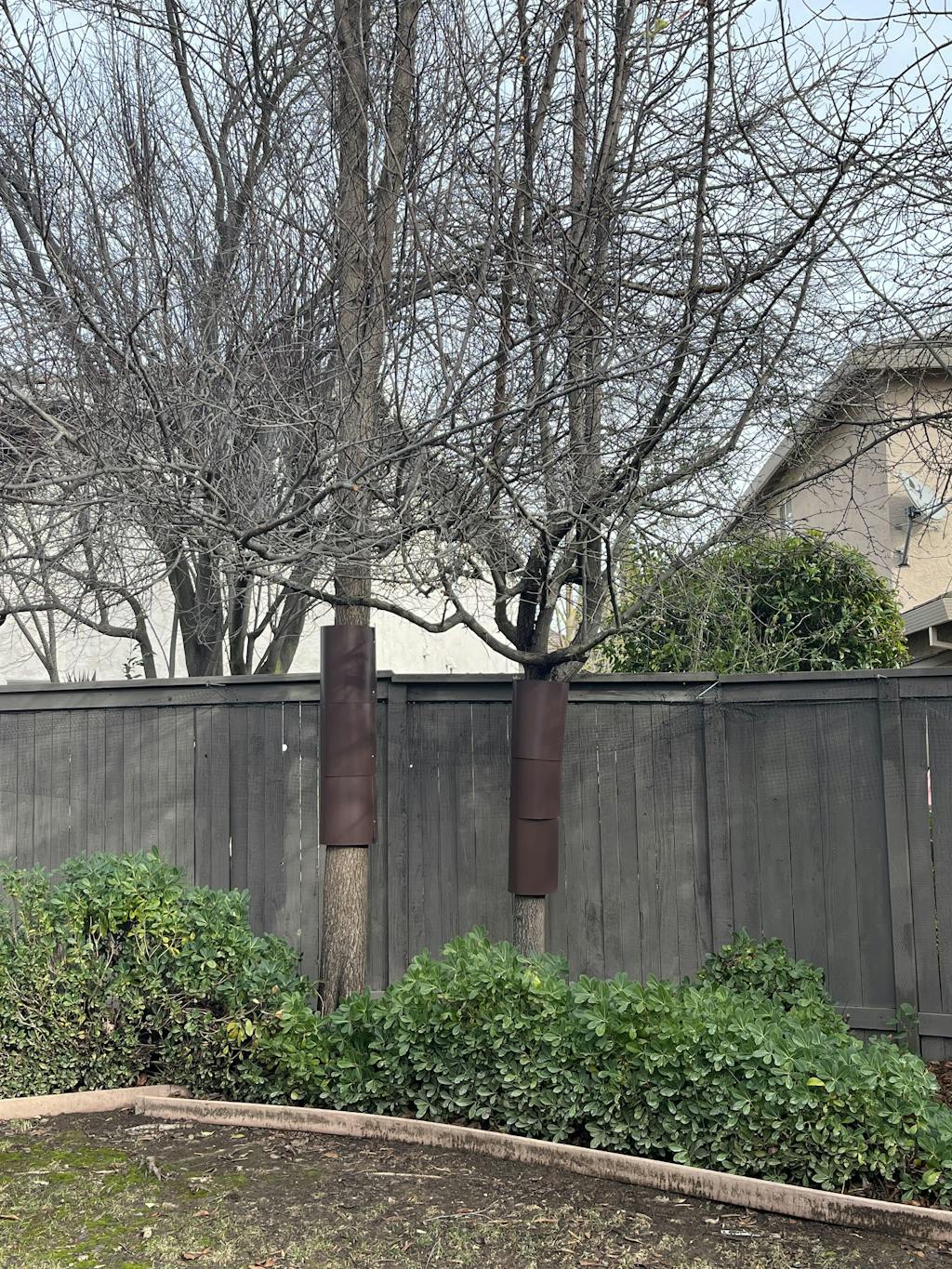 Cat Anti-Climb Tree Guard Baffle Kit - Purrfect Fence