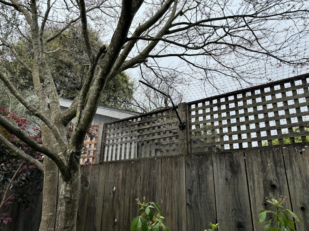 Cat Anti-Climb Tree Guard Baffle Kit - Purrfect Fence