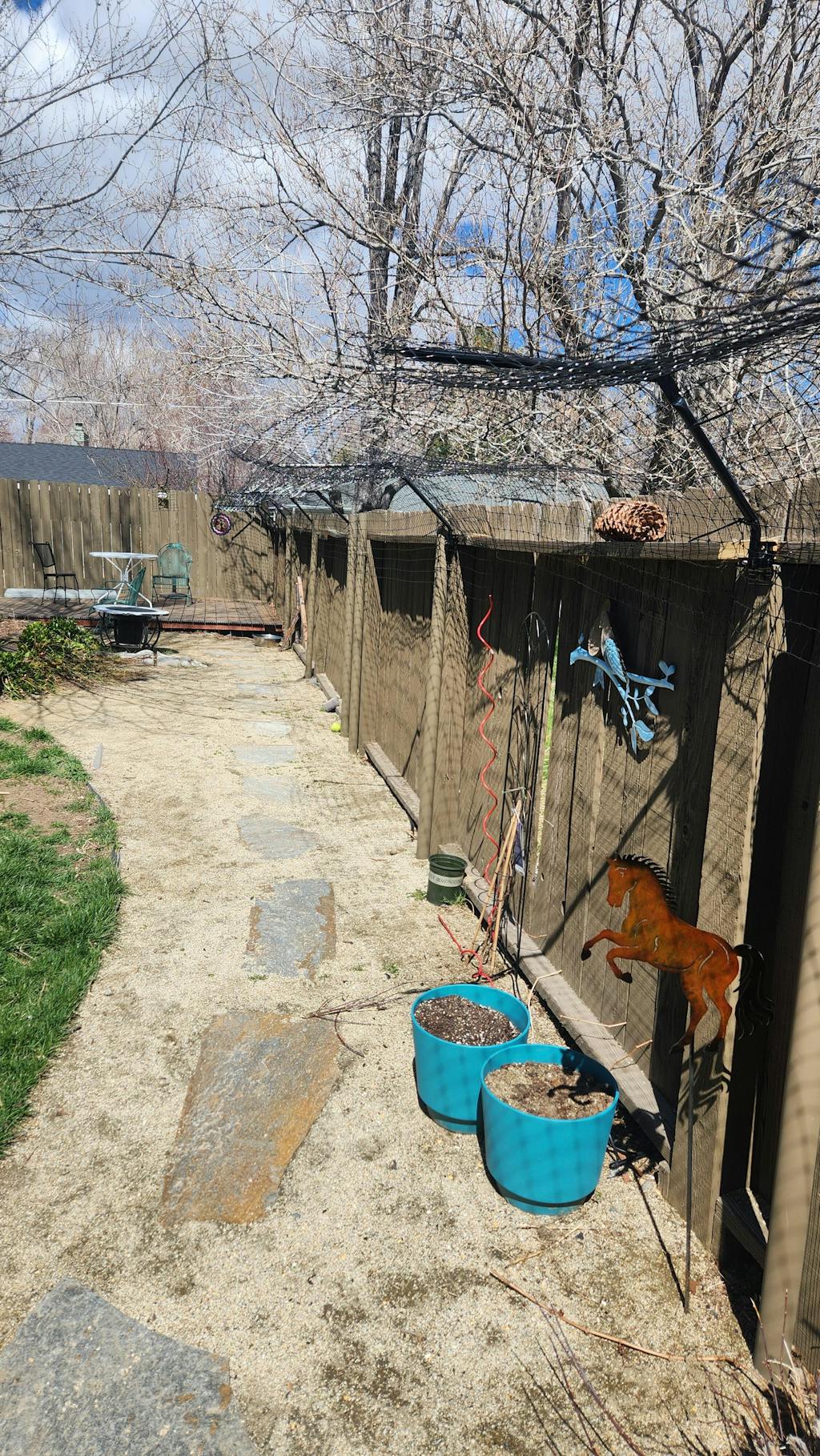 Cat Anti-Climb Tree Guard Baffle Kit - Purrfect Fence