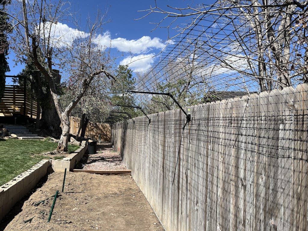 Cat Anti-Climb Tree Guard Baffle Kit - Purrfect Fence