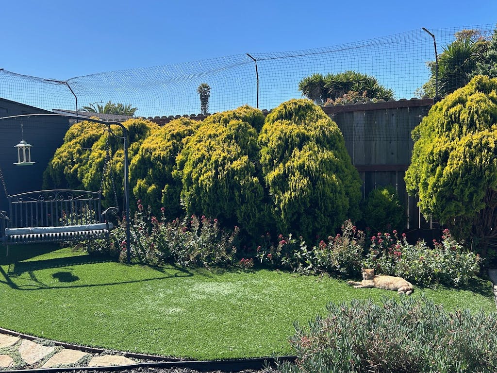 Cat Anti-Climb Tree Guard Baffle Kit - Purrfect Fence