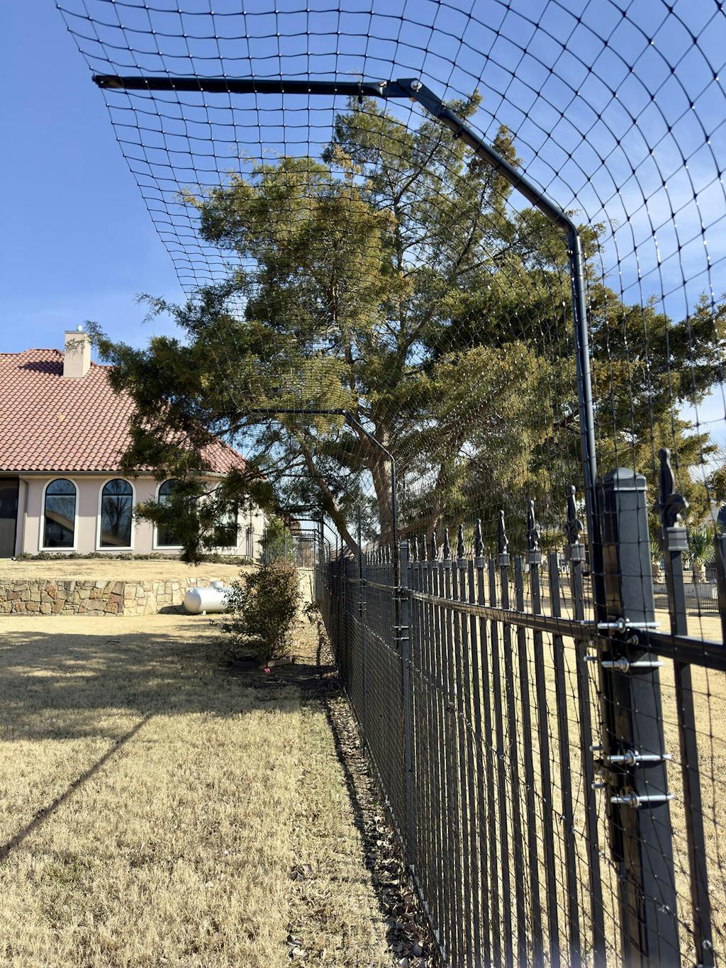 Cat Fences & Outdoor Cat Enclosures | Purrfect Fence