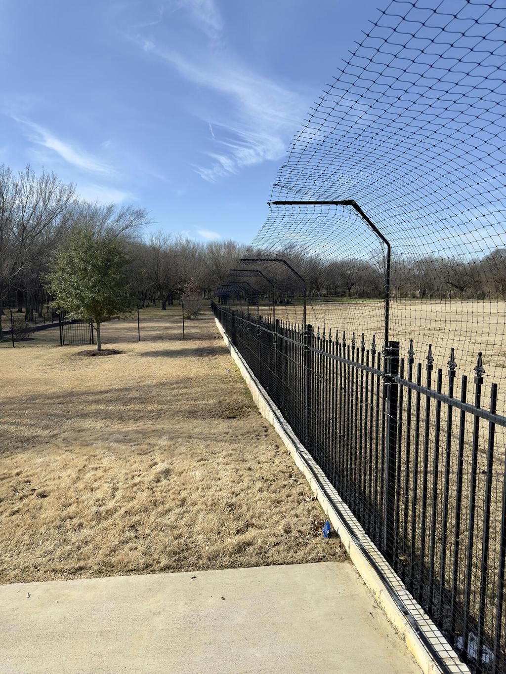 Cat Containment Fence - Freestanding | Purrfect Fence