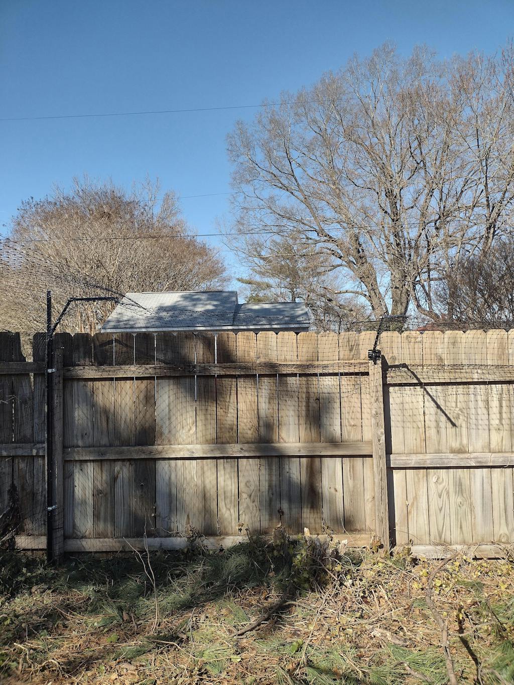 Pet Fence Bottom Barrier | Prevent Digging | Purrfect Fence