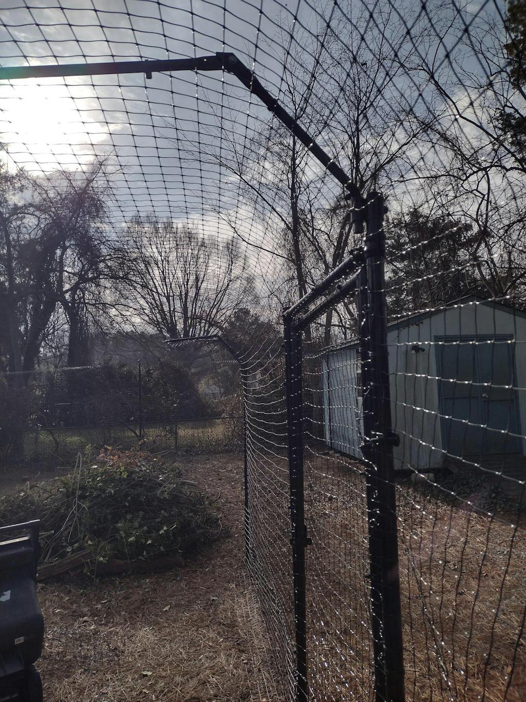 Cat Fences & Outdoor Cat Enclosures | Purrfect Fence