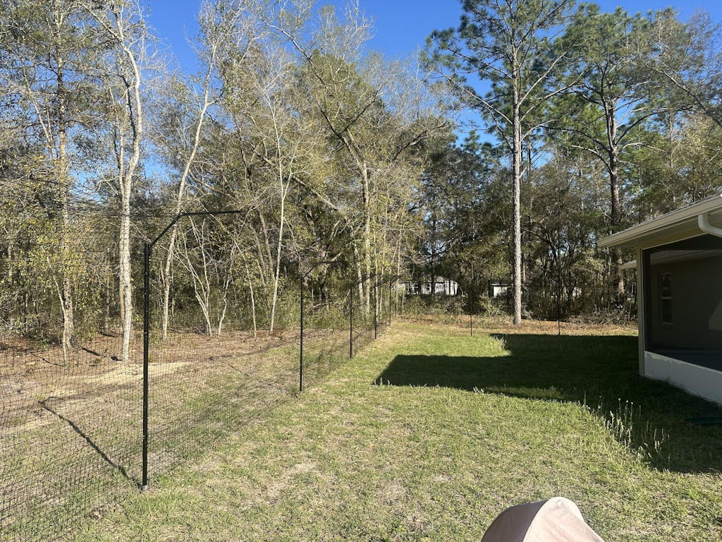 Dog Proofer Fence Extender For Dogs | Purrfect Fence