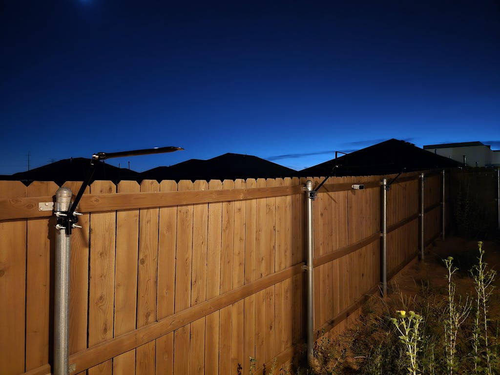 Dog Proofer Fence Extender For Dogs | Purrfect Fence