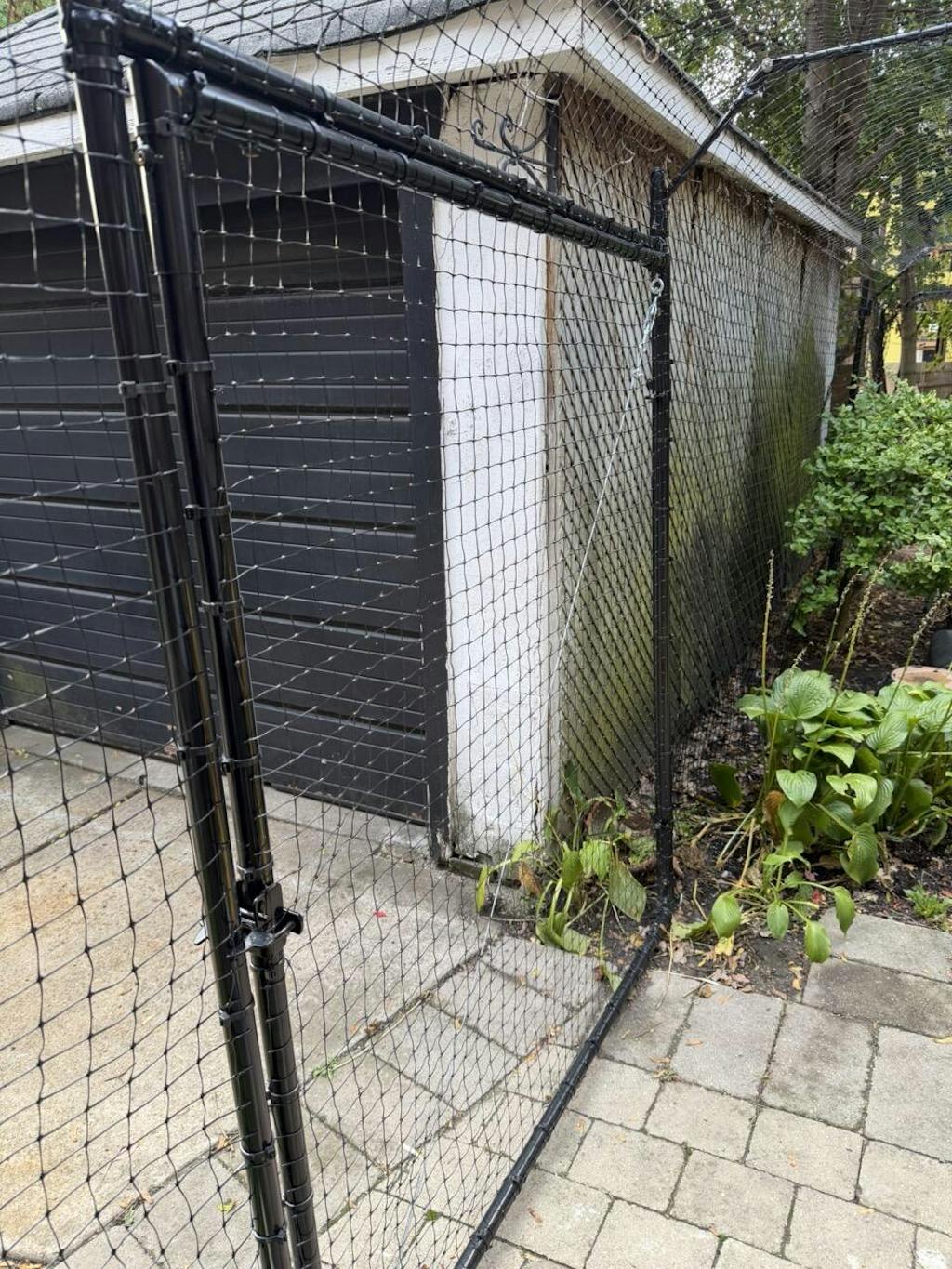 Cat Fences & Outdoor Cat Enclosures | Purrfect Fence