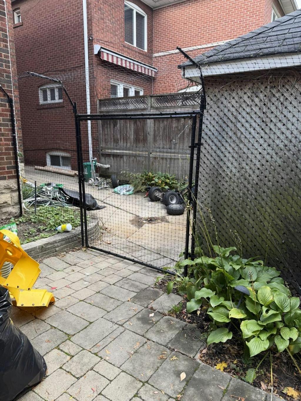 Cat Fences & Outdoor Cat Enclosures | Purrfect Fence