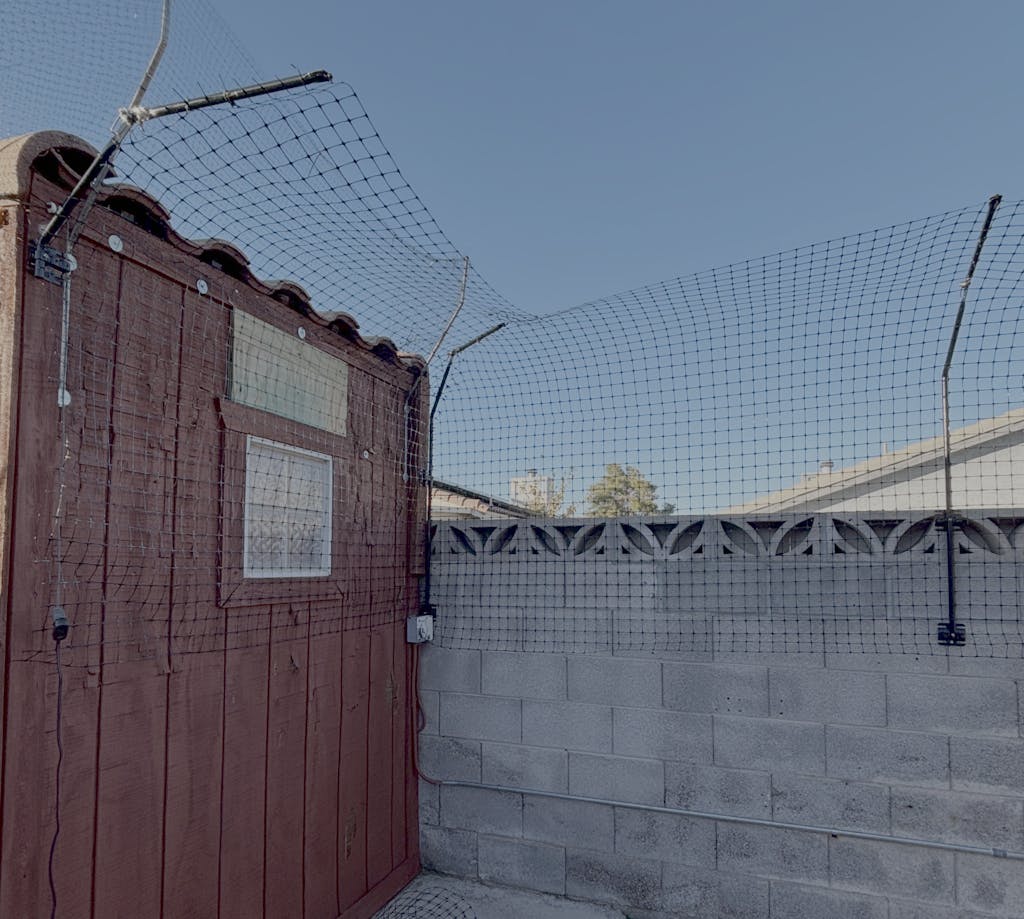 Dog Proofer Fence Extender For Dogs | Purrfect Fence