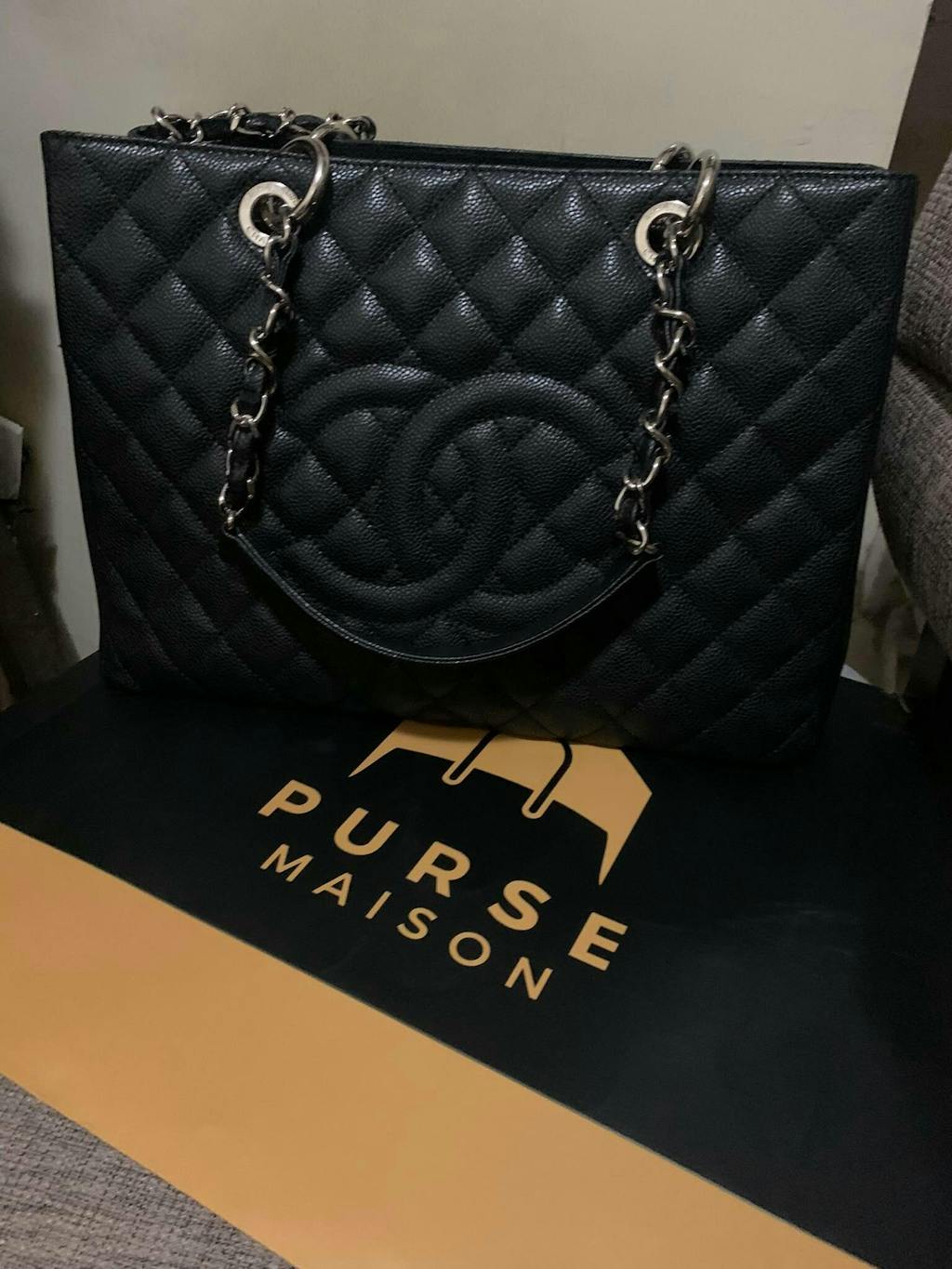 PURSE MAISON PH - Trusted Luxury Bags Consignment Store Philippines