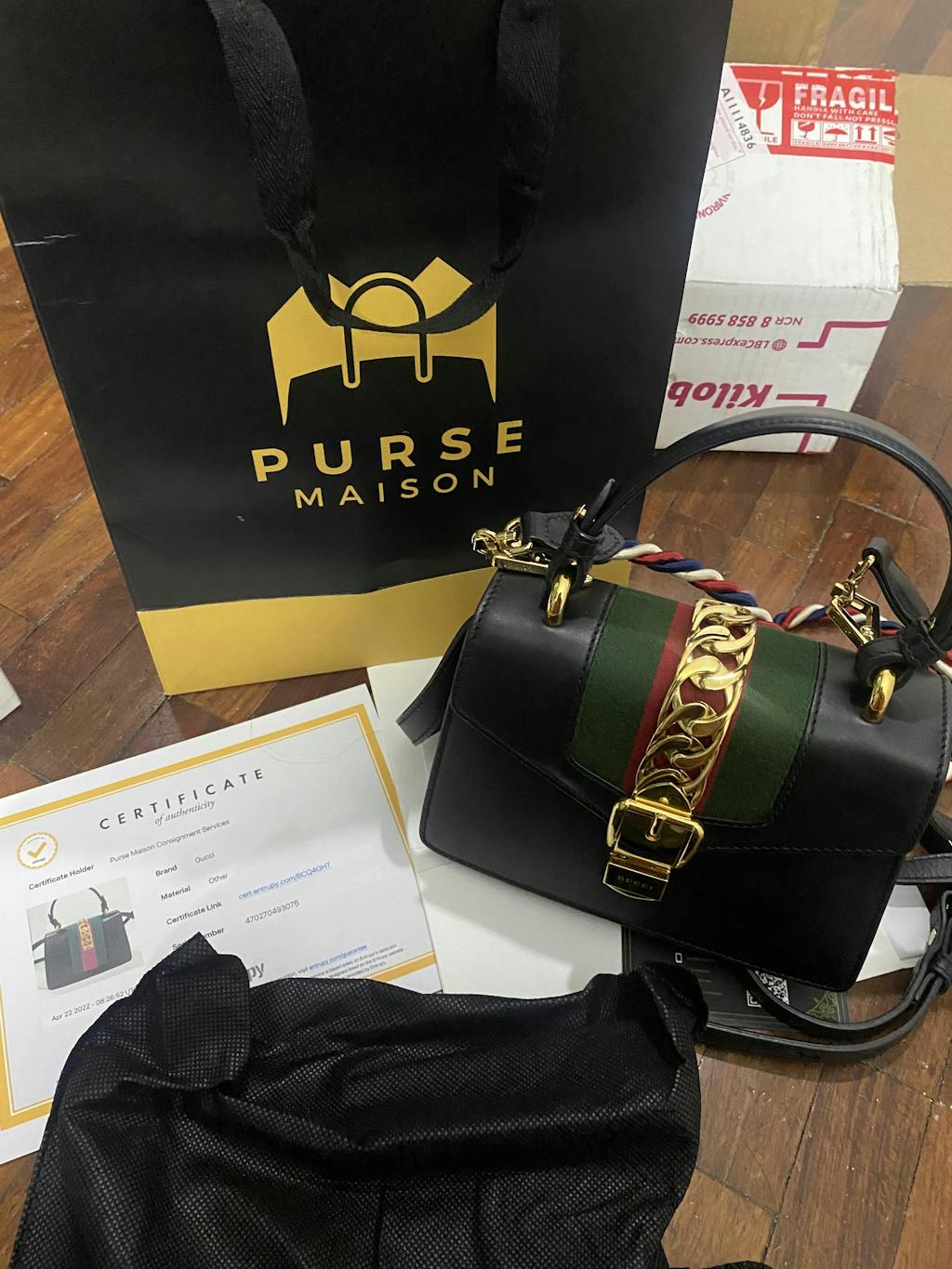 PURSE MAISON PH - Trusted Luxury Bags Consignment Store Philippines
