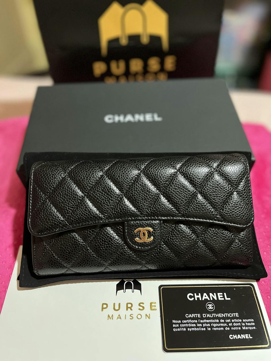 PURSE MAISON PH - Trusted Luxury Bags Consignment Store Philippines