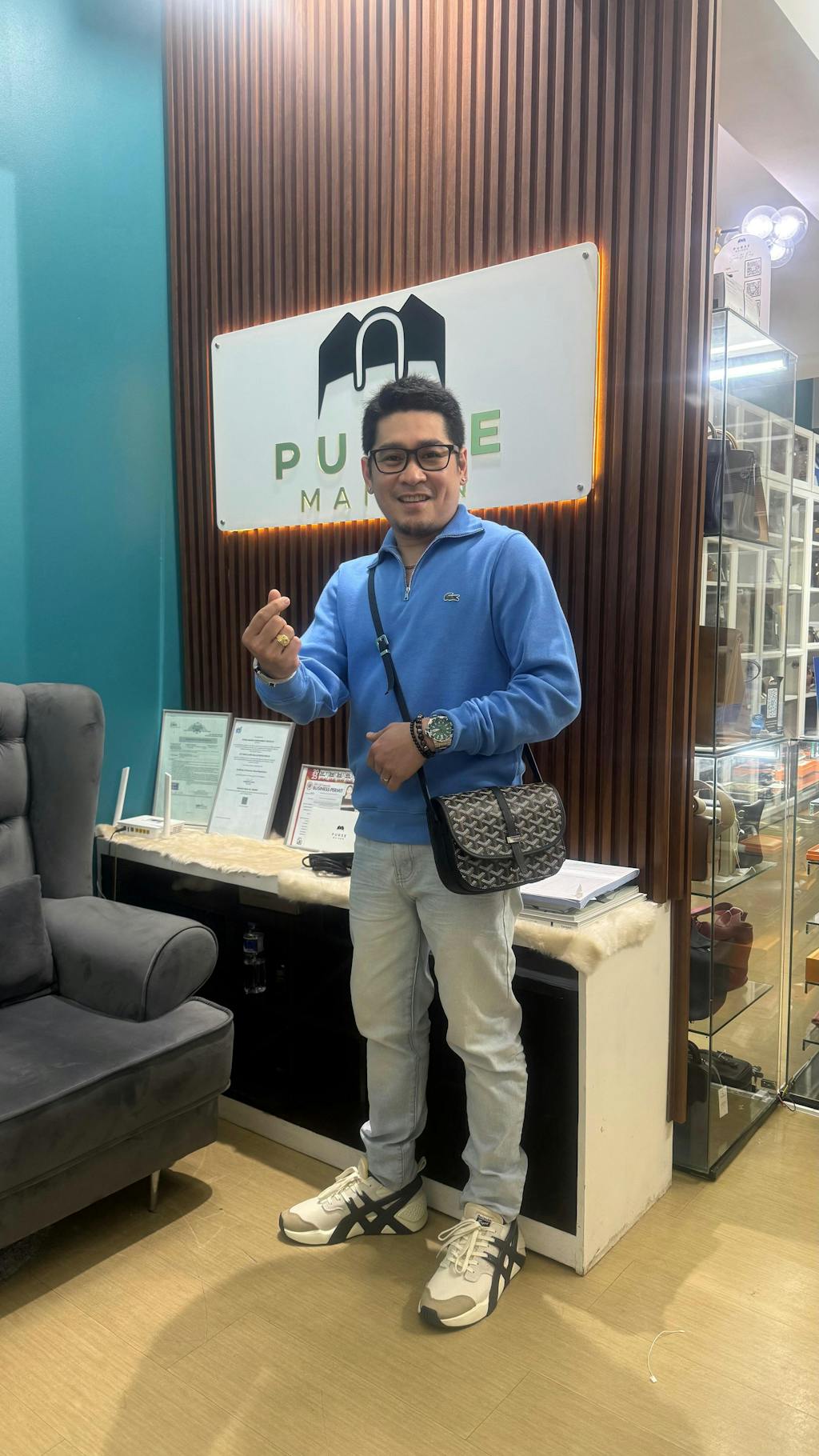 Loewe Luxury Bags Price in the Philippines