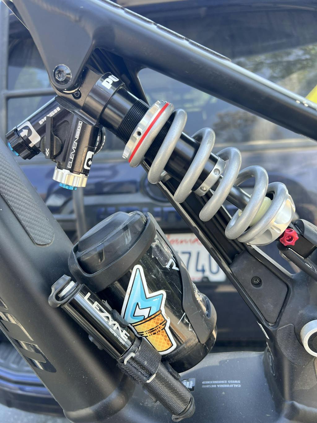 ELEVENSIX (S-Series) - PUSH Industries