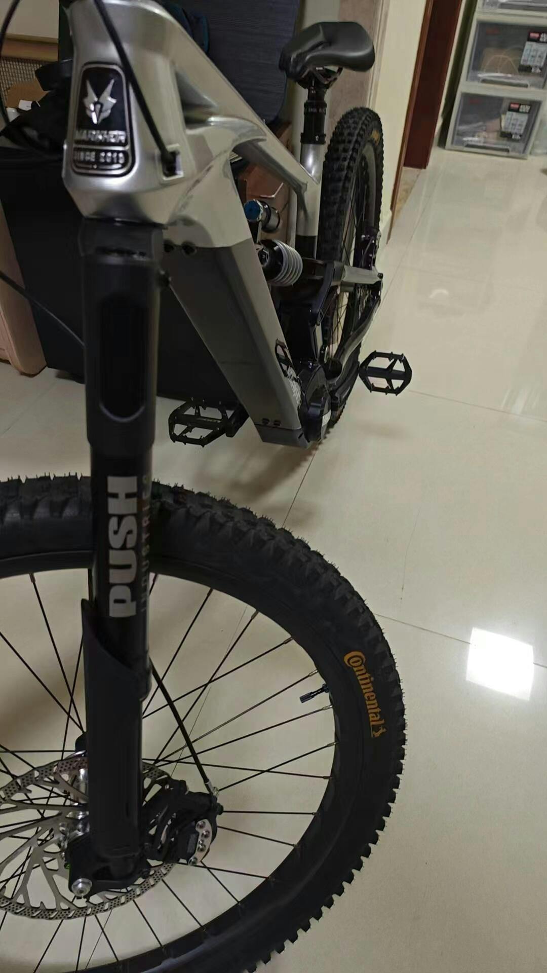 Nine One - PUSH Industries