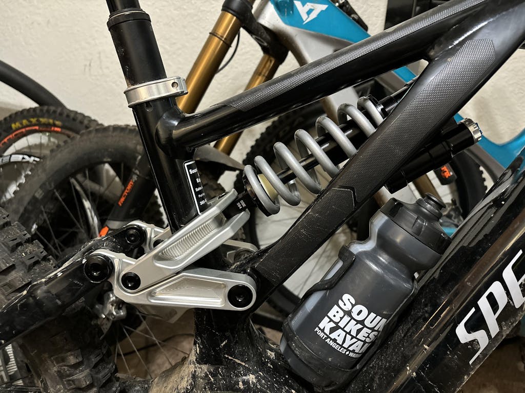 SV Eight - PUSH Industries