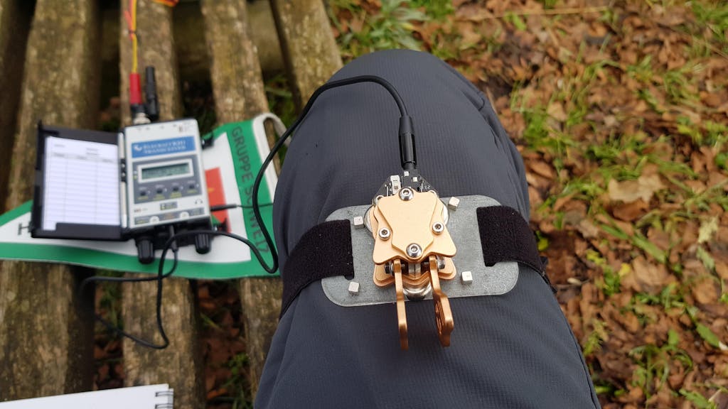 CW Keyer Double Paddle Morse Key Mini - Putikeeg – PUTIKEEG